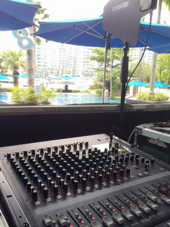 Portfolio – The Sound Buddy